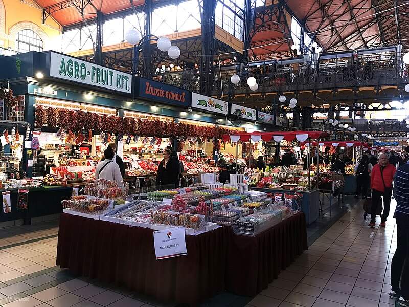 Experience the Charm of Budapest: Walking Tour in Pest District - Klook