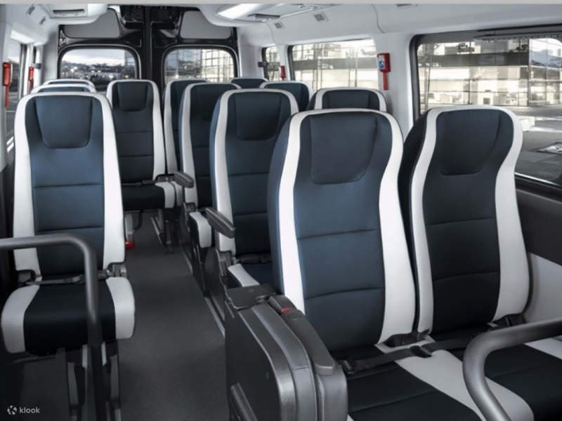 Mini-bus Private Car Charter Service in Seoul - Klook Australia