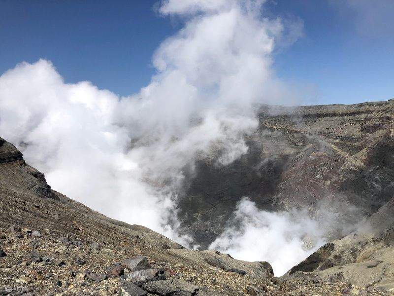 Online Reservation for Kusasenri & Mt.Aso Day Tour - Klook United Kingdom