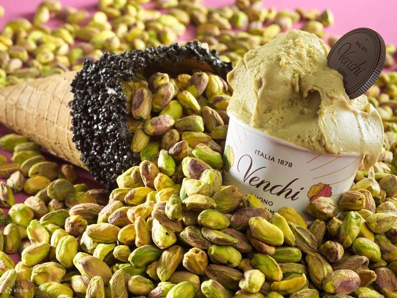 Venchi | Mini Size Gelato | Fine Italian Chocolate and Gelato | Multi ...