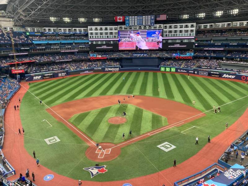 Toronto Blue Jays Baseball Game at Rogers Centre - Klook