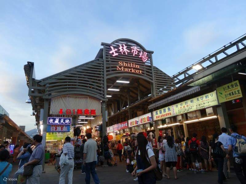 Taiwan Tour: Explore Kaohsiung, Taipei & Taichung Depart from Sai Gon ...