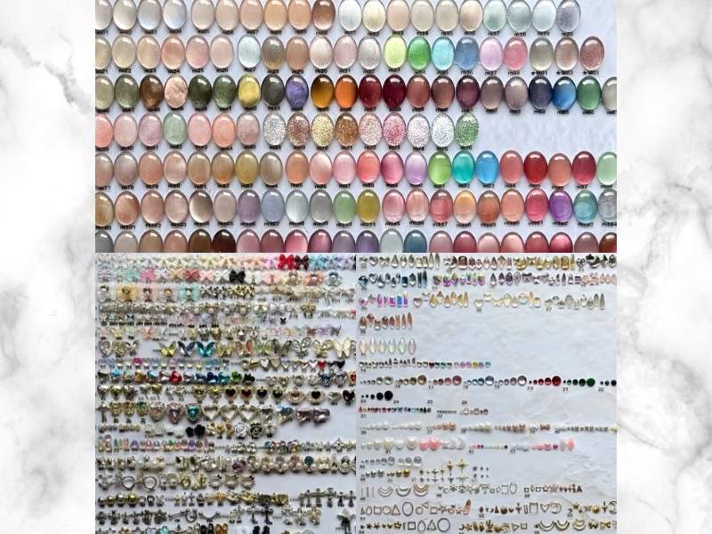 新宿の中心で日本の最旬ネイルを体験 — Jewel. | Klook