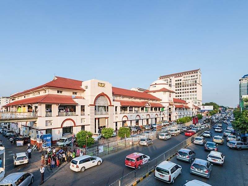 Local Life in Yangon Tour - Klook