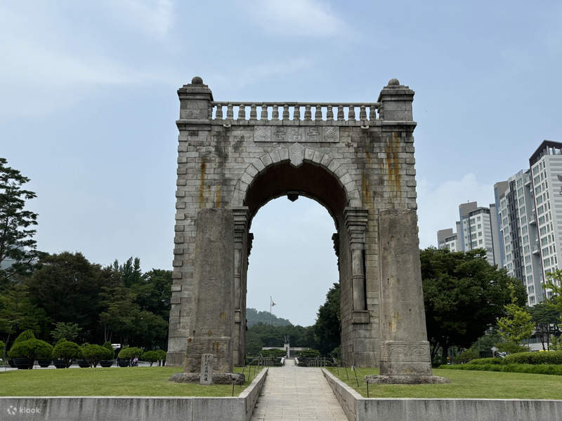 Japanese Colonial History Tour at Palace and Prison in Seoul - Klook ...