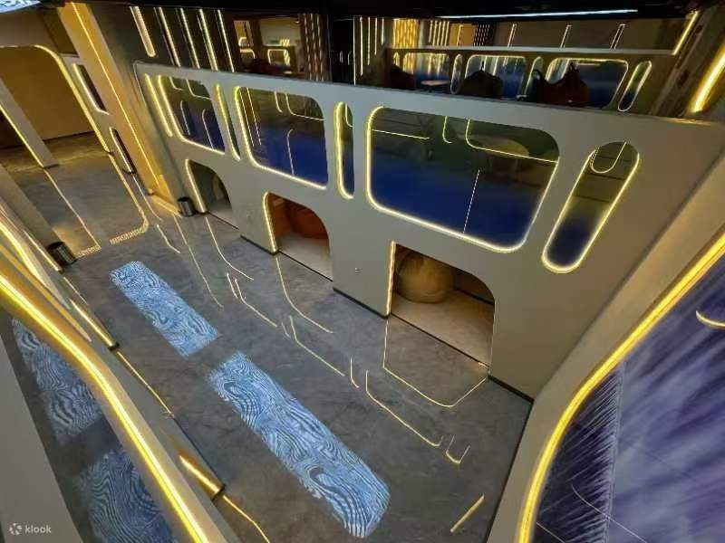 Galaxy World - Klook Singapore