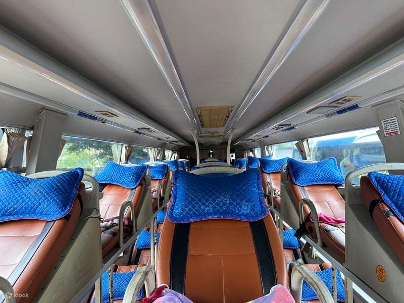 Ho Chi Minh - Nha Trang Bus by Hanh Cafe - Klook Philippines