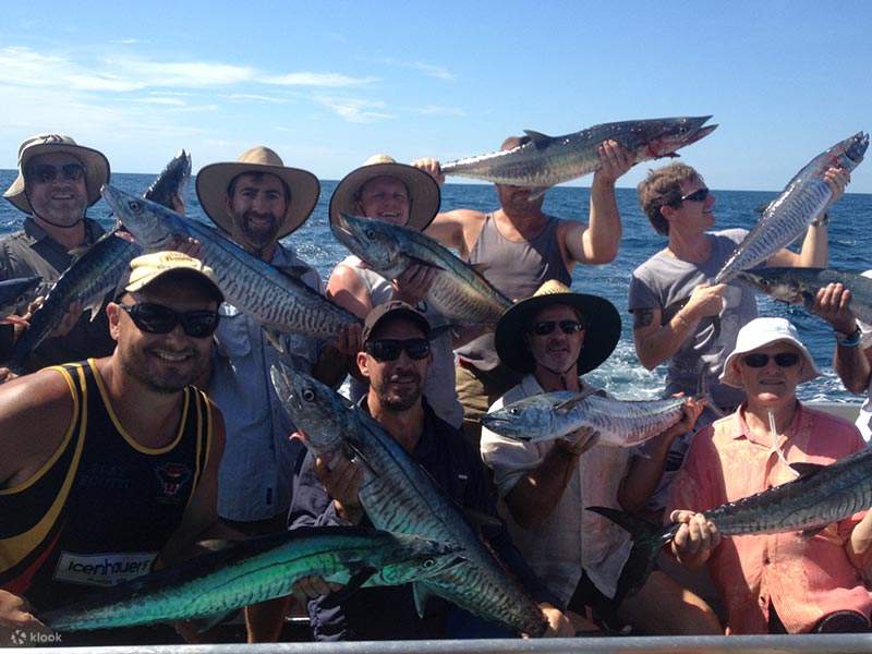 Reef Fishing from Broome - Klook United States
