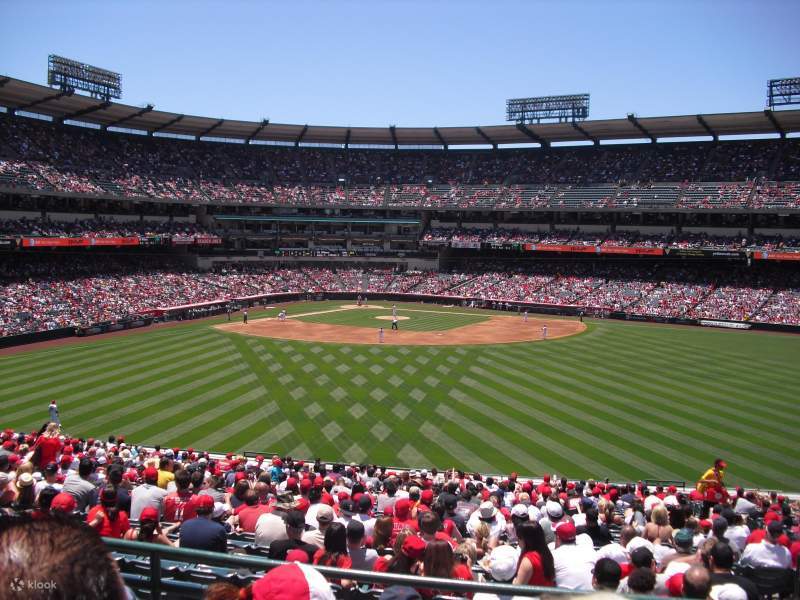 Los Angeles Angels Baseball Game at Angel Stadium - Klook Philippines