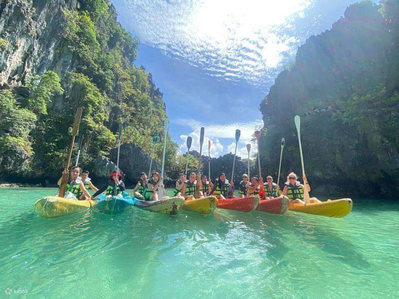 Discover Paradise: El Nido Private Tour A, B, C, or D with Envi and ...