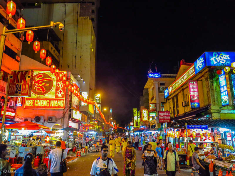 Explore Kuala Lumpur's Vibrant Nightlife on a KL City Night Tour ...
