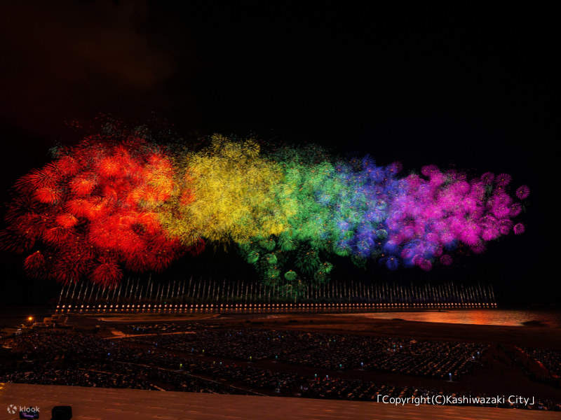Enjoy Fireworks, Sightseeing, Onsen in Niigata 2 Day Tour from Tokyo ...