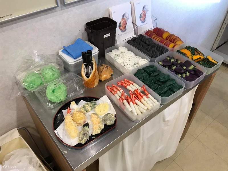 Japanese Sample Food Making Experience and Asakusa History Tour - Klook ...