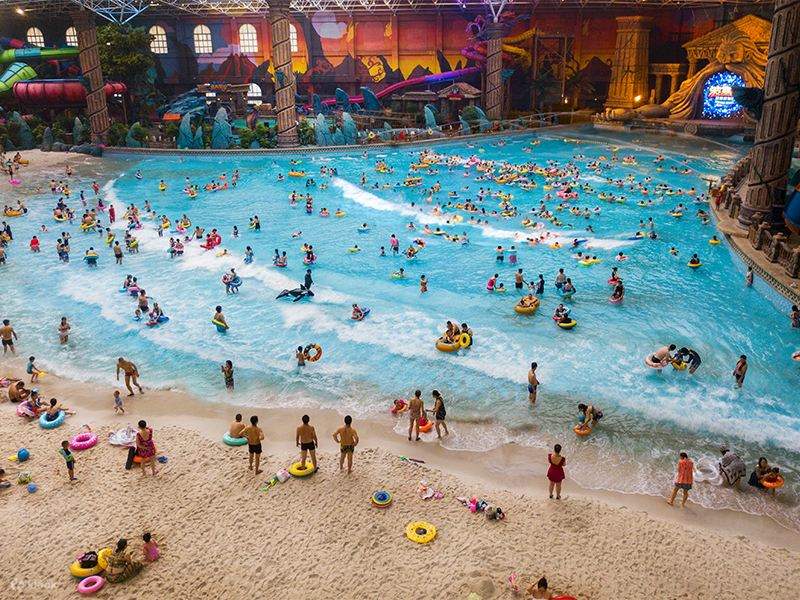 Poseidon Underwater World - Klook Australia