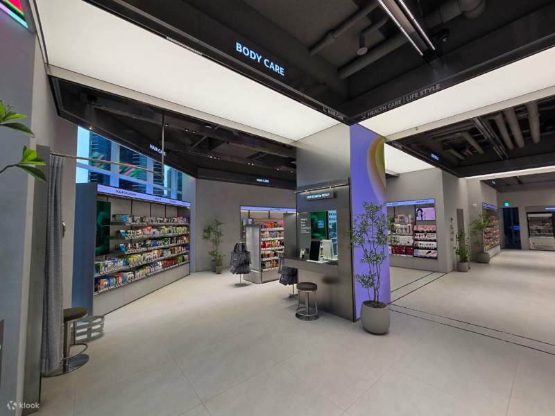 OLIVE YOUNG Gangnam Town Personal Shopper Service - Klook