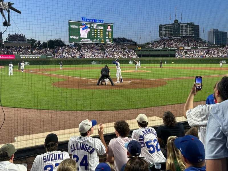 Chicago Cubs Baseball Game at Wrigley Field - Klook Singapore