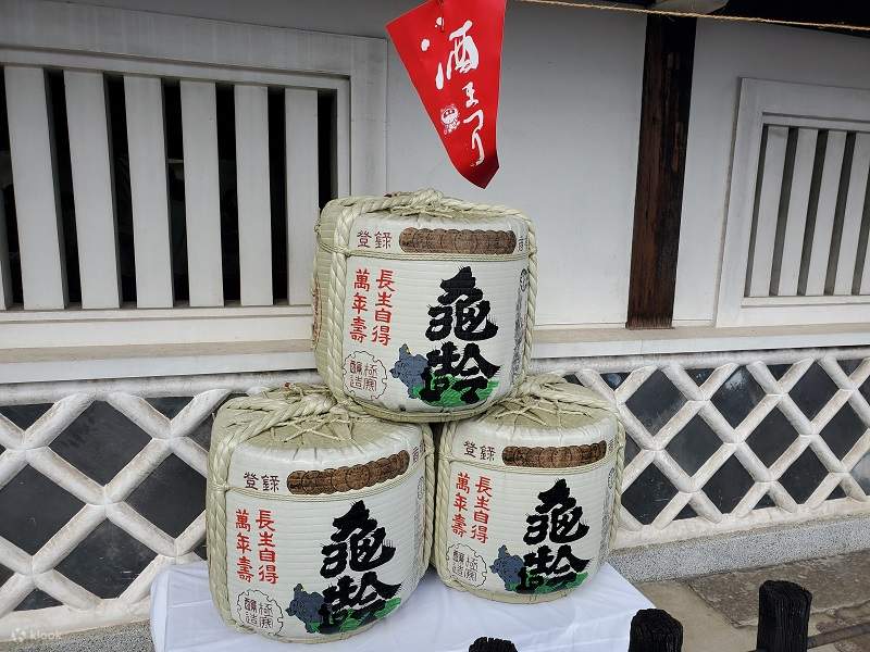 宮島私人一日徒步之旅,包括和服體驗和廣島的西條清酒品嚐 Klook 客路
