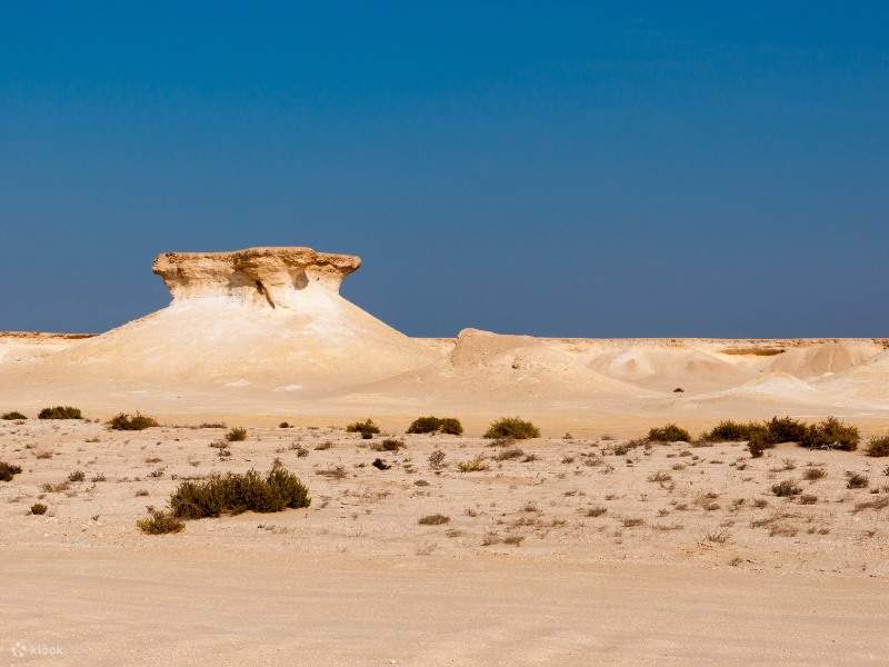Zekreet & Richard Serra Tour di Qatar - Klook Indonesia