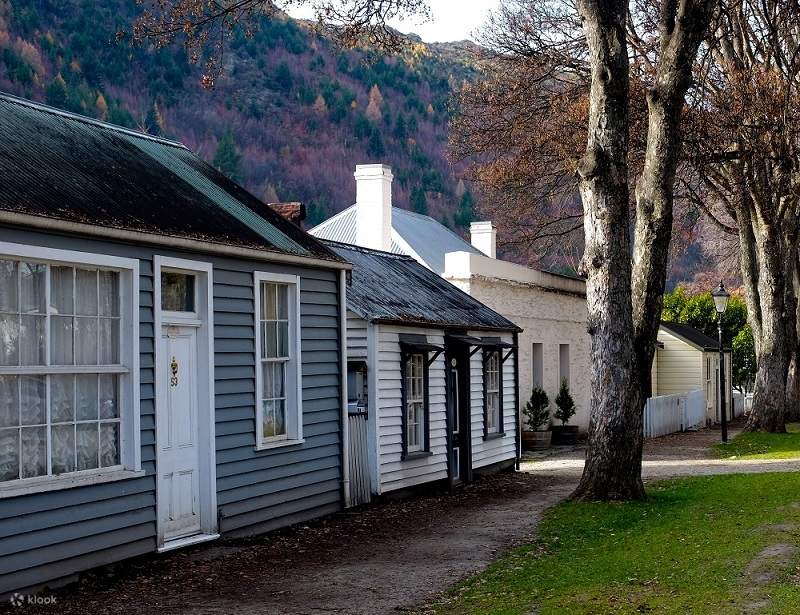Arrowtown Wanaka 6-Uren Tour vanuit Queenstown - Klook Verenigde Staten