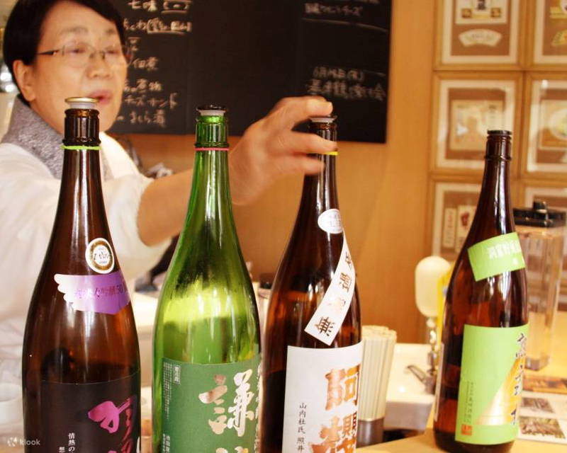 Kyoto Whisky and Sake Tasting Join In 3 hr Walking Tour - Klook India