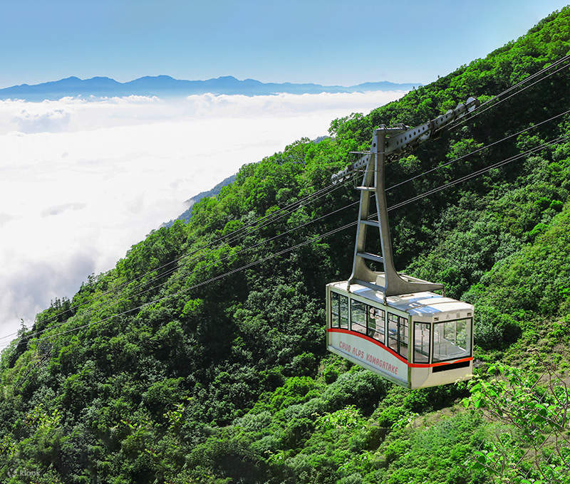 Central Japan Alps Route: Magome-juku & Ryujin Falls / Magome-juku ...