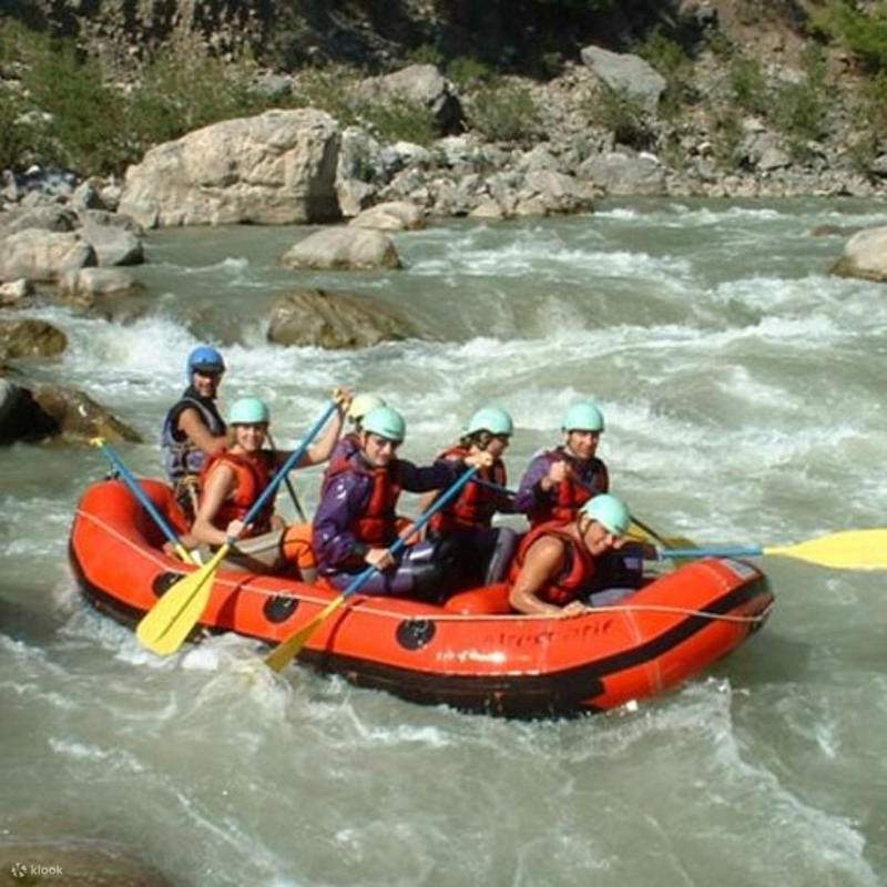 Fethiye Adventures River Rafting Tour with BBQ Lunch & Round Tranfer ...
