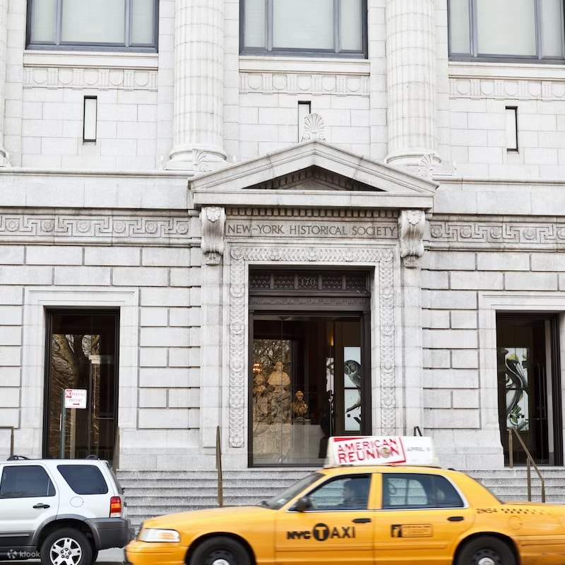 Historical Society Museum & Library Admission in New York - Klook