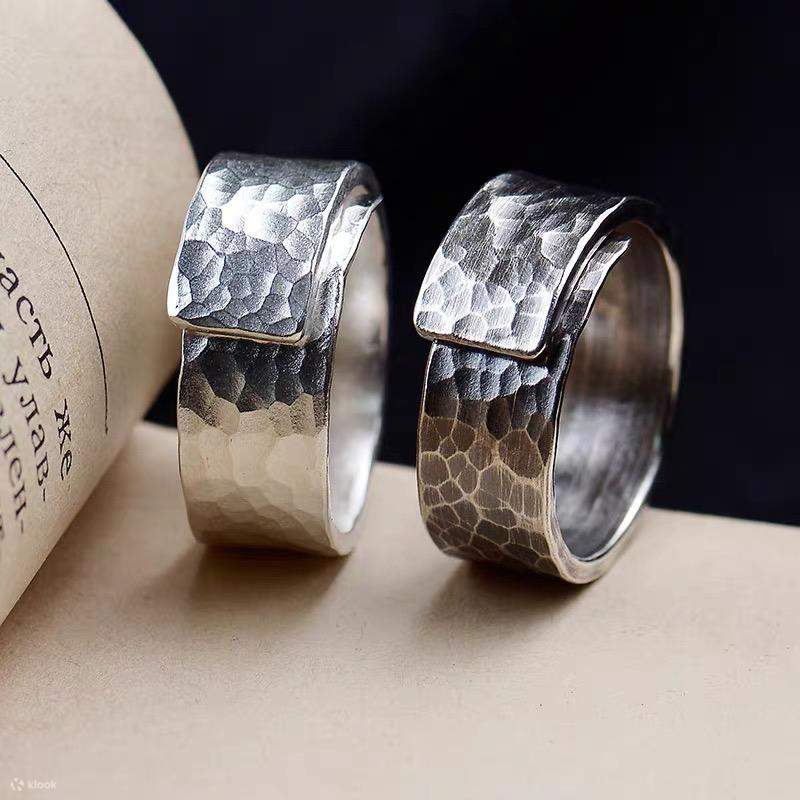 Ring Making Workshop By Few Gram Studio In Orchard Gateway in Singapore ...