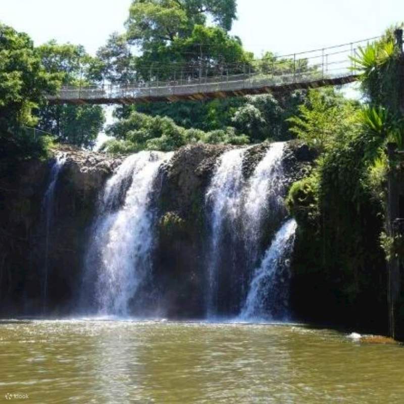 Cairns Kangaroo Valley & Paronella Park Sky City Day Trip - Klook ...