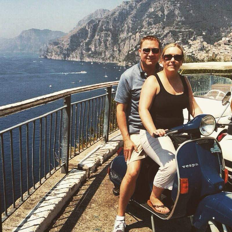 Vintage Vespa Day Trip to the Amalfi Coast | Explore Italy - Klook India