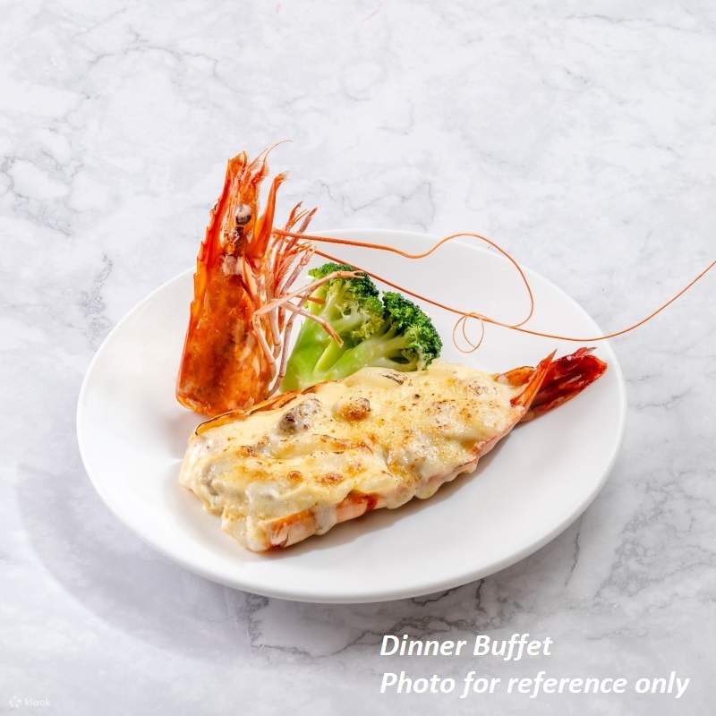 The Greenery at The Royal Garden Hotel | Dinner Buffet | Lunch Buffet ...