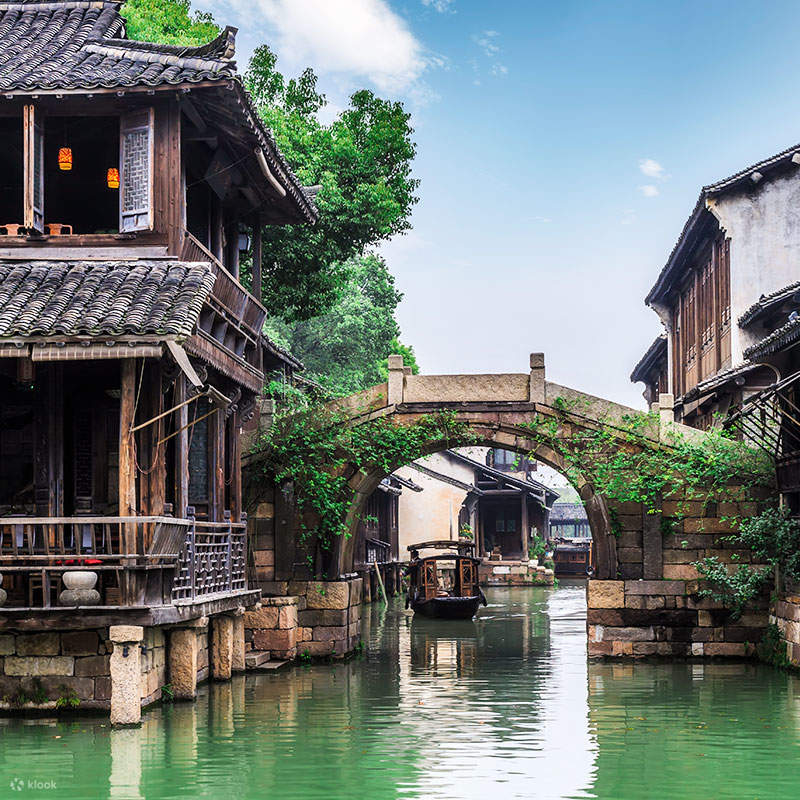 [Travel in Jiangnan] 2-Day Tour of Wuzhen + Hangzhou (Quality Play ...