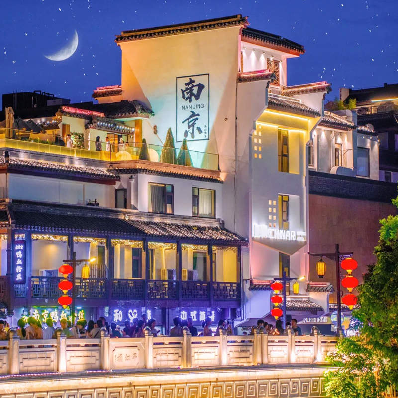 Tur VIP 9 Orang ke 5 Objek Wisata Klasik Nanjing (Penawaran Terbatas ...