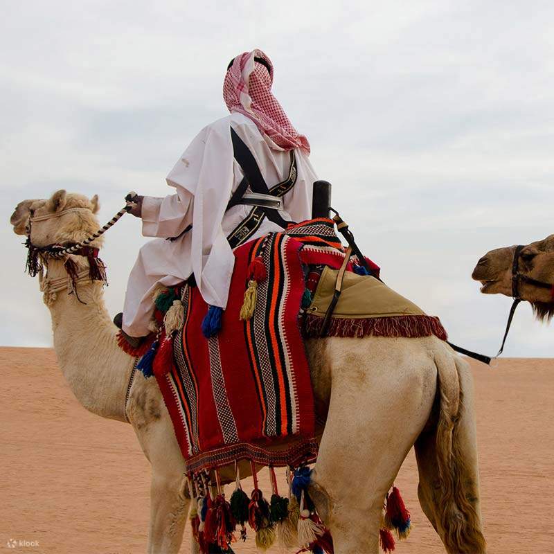 Explore the Breathtaking Riyadh Desert with Our Exclusive Tour - Klook ...