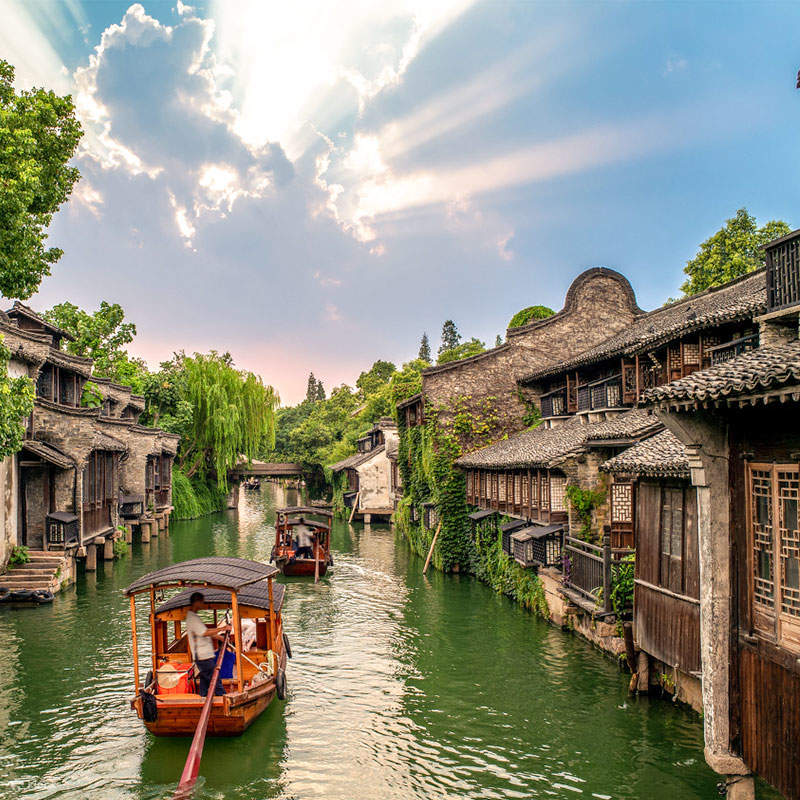 [Explore Jiangnan] Wuzhen + Hangzhou 2-Day Tour (Quality Pure Play, No ...