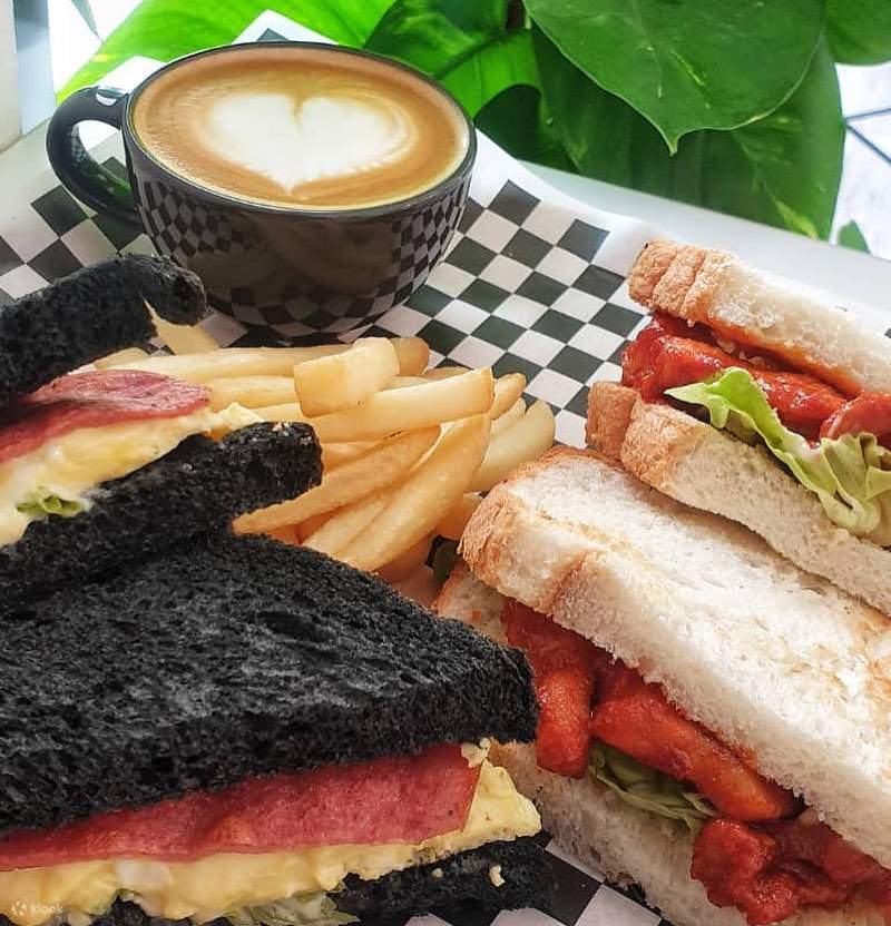 Haru Cafe Gallery in Seri Gembira Avenue - Klook