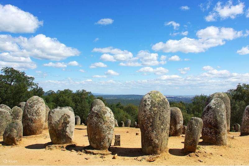 Excursión de un día a Évora, Templo de Diana y Capilla de los Huesos ...
