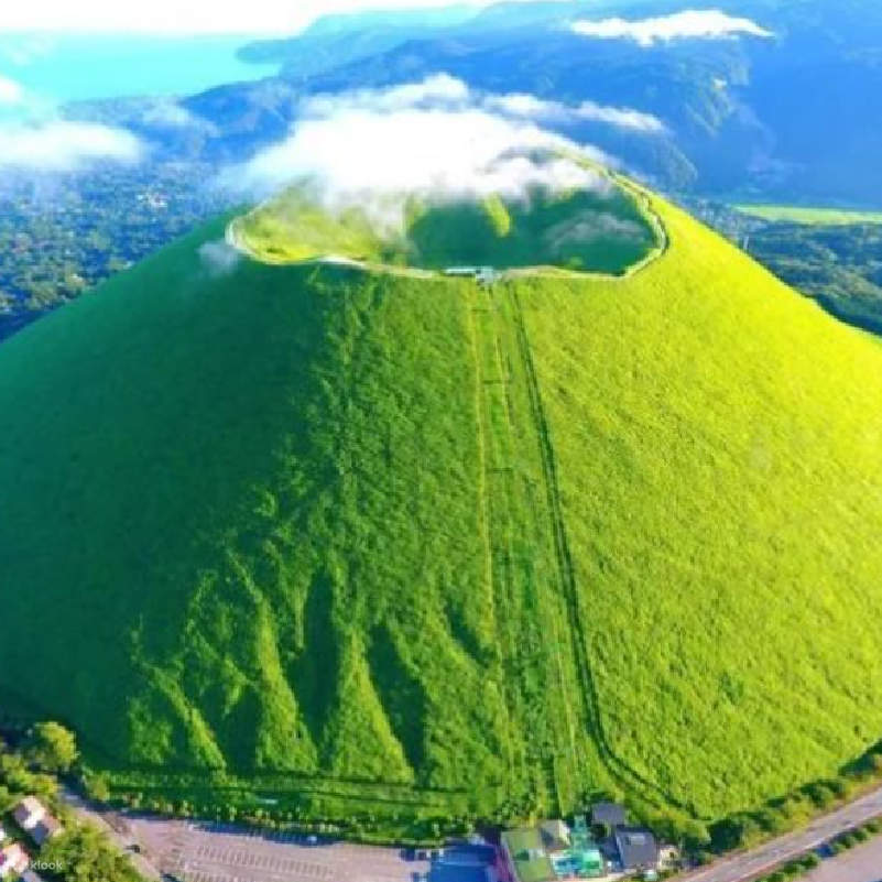 Mount Fuji, Hakone, Kamakura, Izu, popular check-in spots, and hot ...