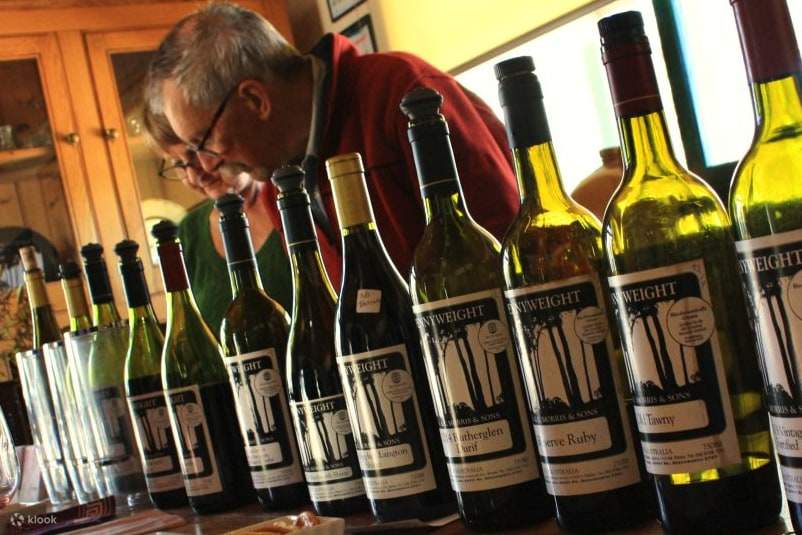 Berbasikal di Laluan Rel Murray ke Mountains dari Beechworth - Klook ...