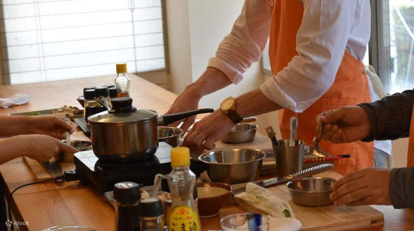 3 Jam Ikuti Kelas Memasak Tokyo oleh Daging Sapi Wagyu - Klook Indonesia