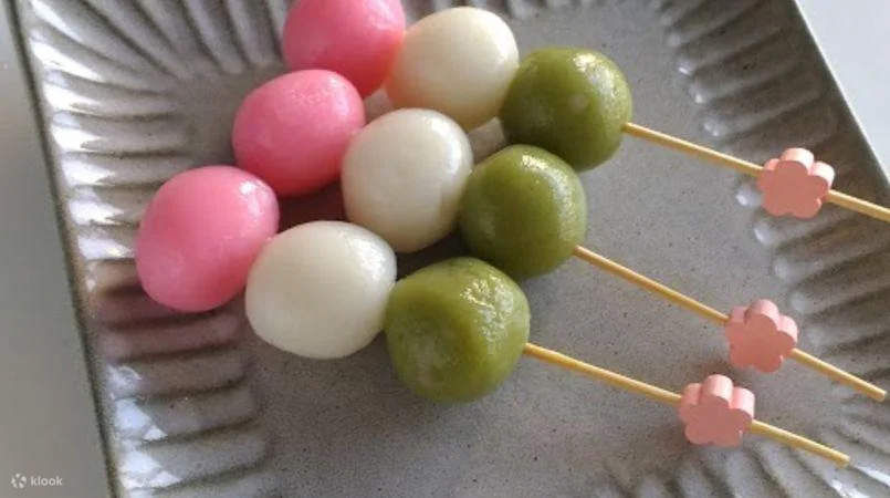 2&half Hr Join In Tokyo Cooking Class Mochi-Making - Klook