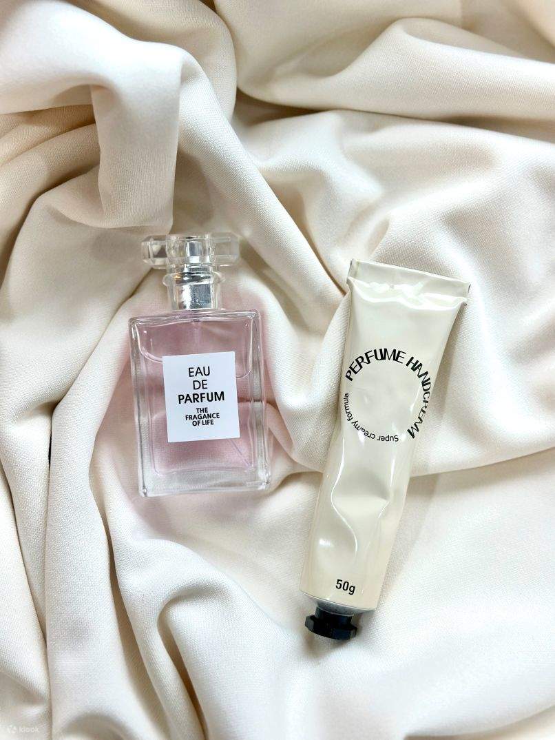 Create Your Own Perfume: A Fragrant Journey in Jeju - Klook United States