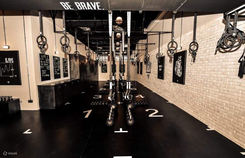 Singapore Multi Visit Wellness Pass Fitness Class by Boddy in Singapore ...