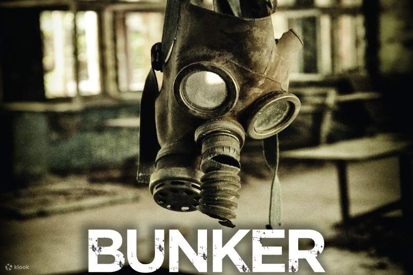 FOX IN A BOX HONG KONG｜KOWLOON｜ESCAPE ROOM EXPERIENCE HONG KONG - Klook