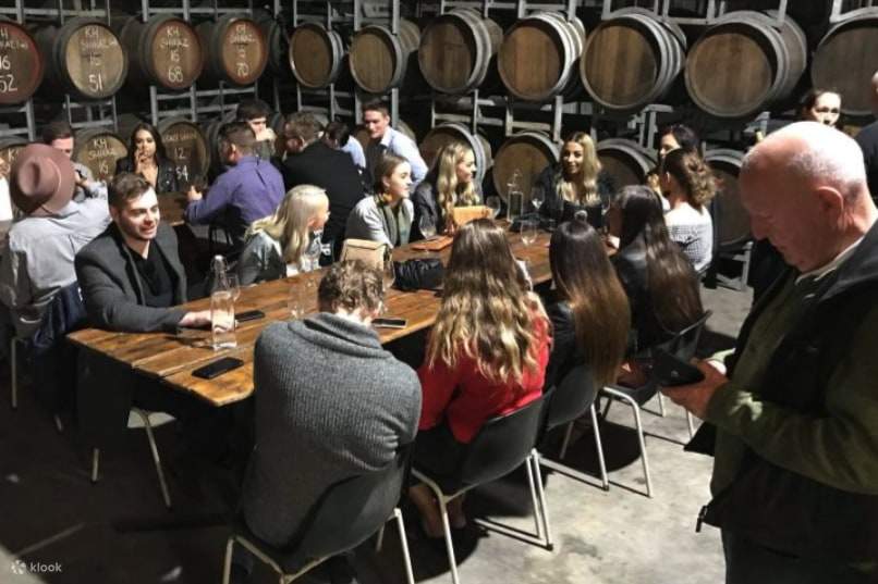 Barossa Valley Full-Day Wine Tasting Tour - Klook