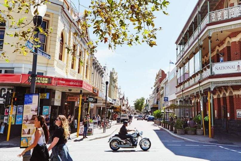 Tour Xe Buýt Nửa Ngày Thành Phố Perth & Fremantle - Klook Việt Nam