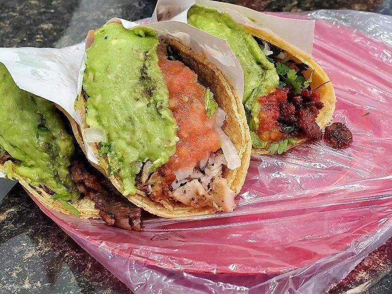 The Tijuana Taco Walking Tour in Mexico - Klook Россия