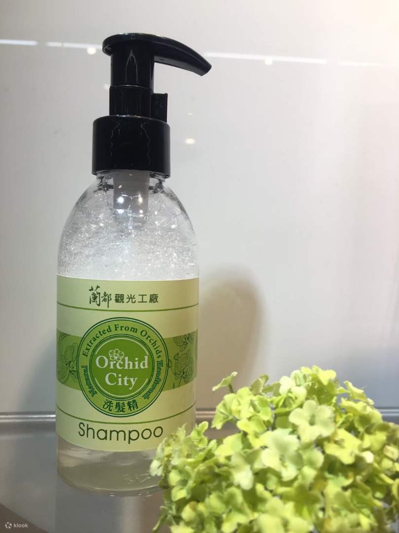 Tainan Green Tea Hand Washing Mousse DIY Experience - Klook