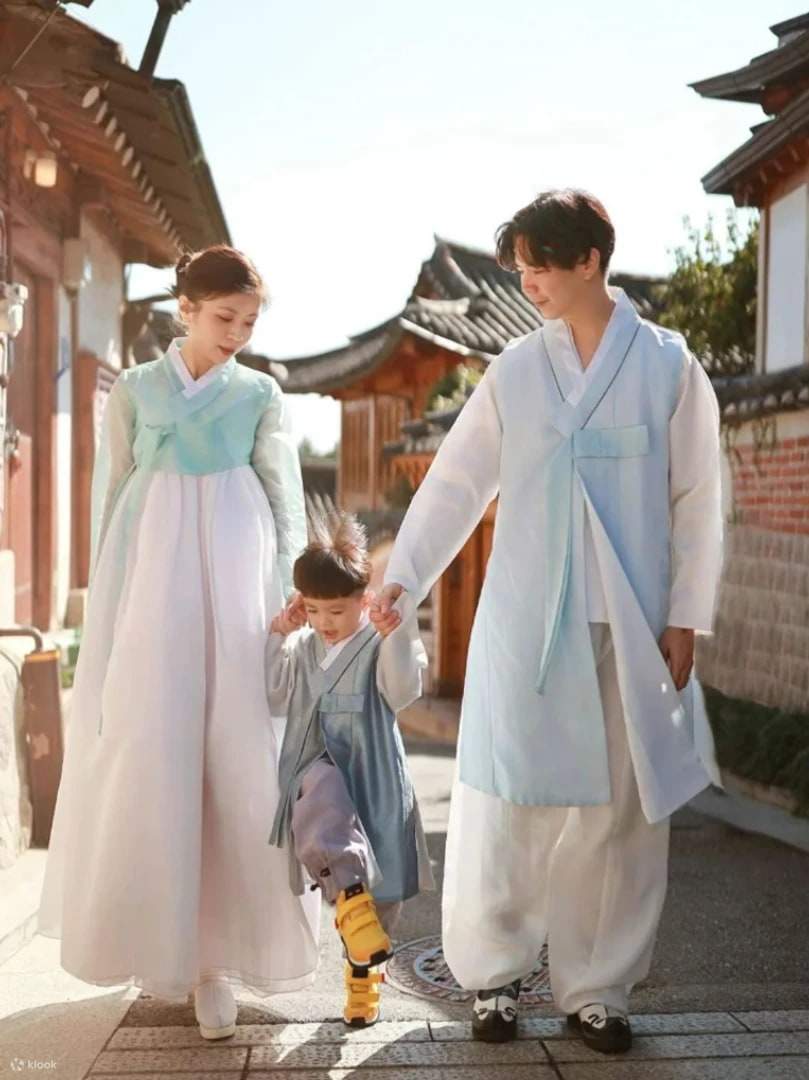 Snapro韓國首爾韓服/輕婚紗/旅拍服務 - Klook 客路