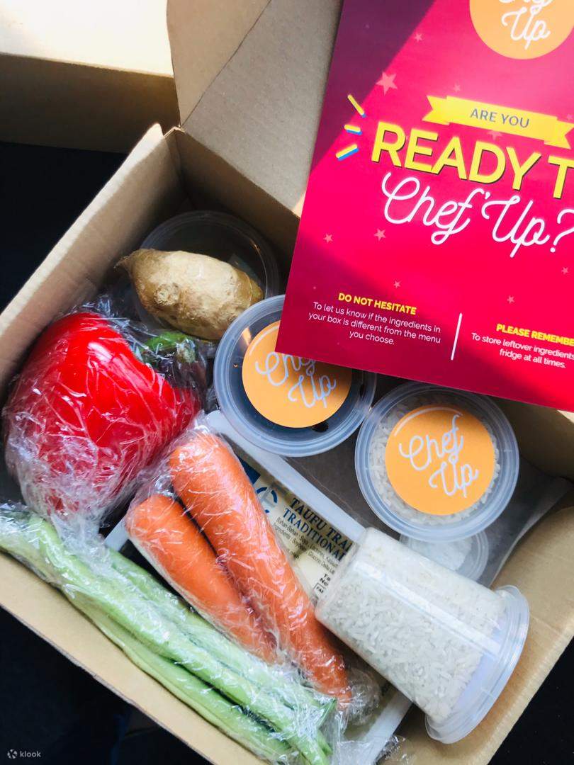Chef' Up, Malaysia - Klook